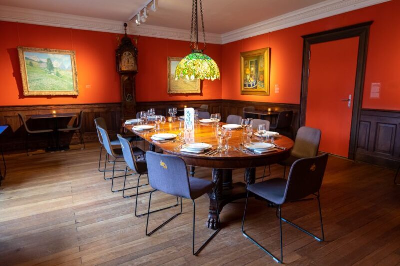 Laren: Skip-the-Line Singer Laren Museum Entry Ticket - FAQ