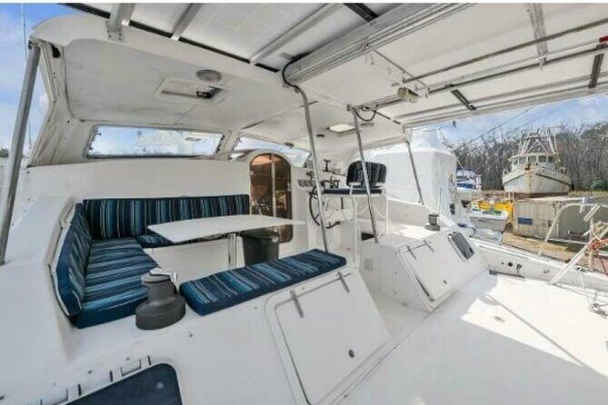 Large Catamaran Trip to La Maddalena Park with Lunch and Drinks - Potential Drawbacks or Considerations