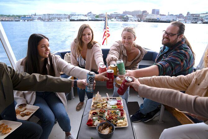 Large Group Private Wooden Boat Sightseeing & Lighthouse Charter - Exploring the Charm of Portland on a Private Wooden Boat Sightseeing & Lighthouse Charter