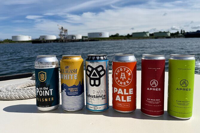 Large Group Private Wooden Boat Sightseeing & Lighthouse Charter - What It’s Like Onboard