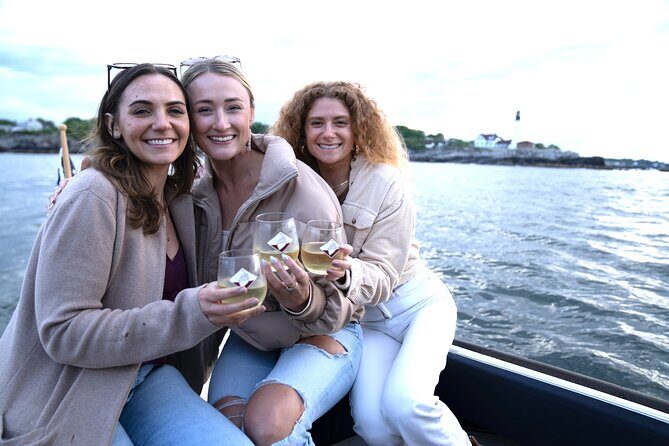 Large Group Private Wooden Boat Sightseeing & Lighthouse Charter - Final Thoughts: Is This Tour Right for You?