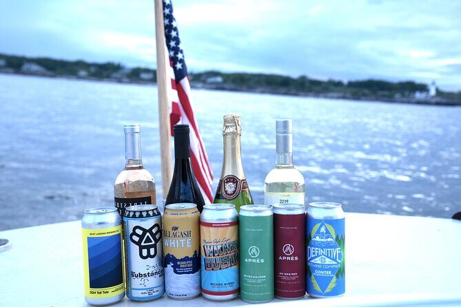 Large Group Private Wooden Boat Sightseeing & Lighthouse Charter - FAQs