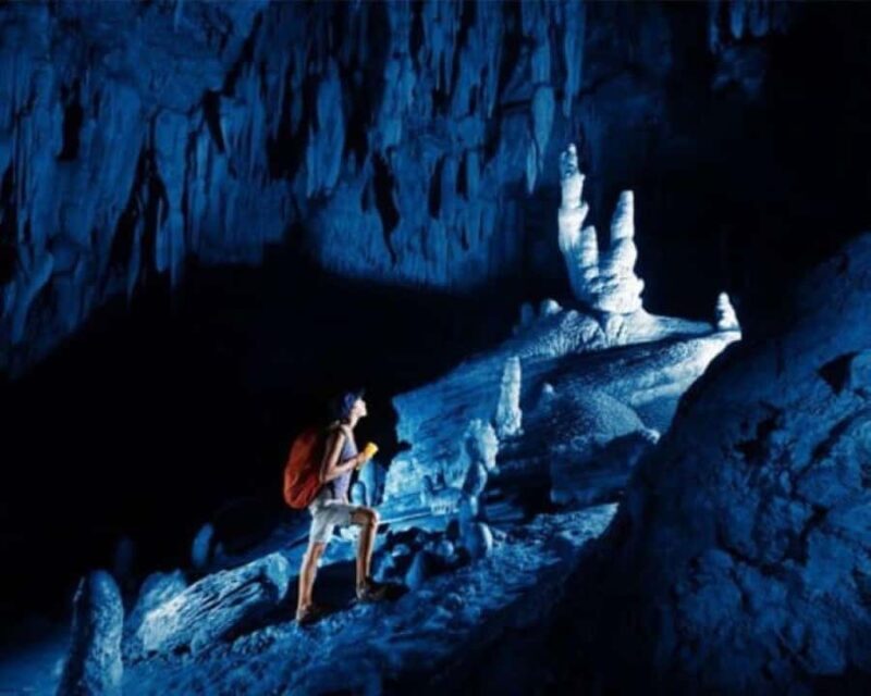 Largest zipline/Cave & Biausevu waterfall Discovery tour - A Deep Dive Into the Tour Experience