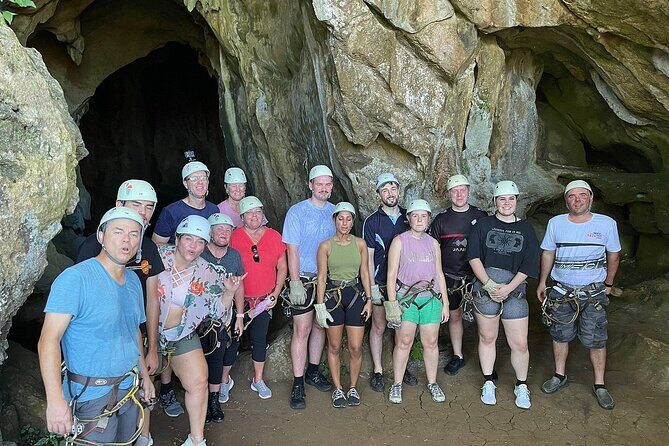 Largest Zipline in South Pacific & Cave Exploration in Nadi - The Sum Up