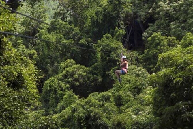 Largest Zipline in South Pacific & Cave Exploration in Nadi - FAQ