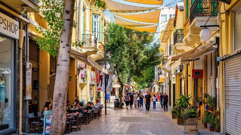 LARNACA/AYIA NAPA/PROTARAS: Nicosia & Troodos Mountains - Who Will Love This Tour?