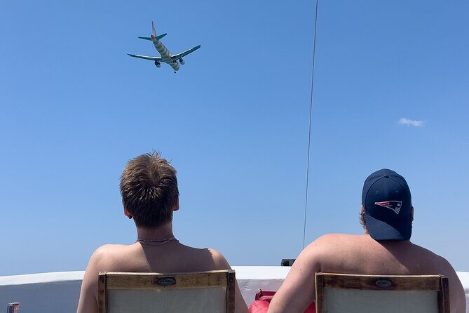 Larnaca Bay Cruise - The Itinerary in Detail