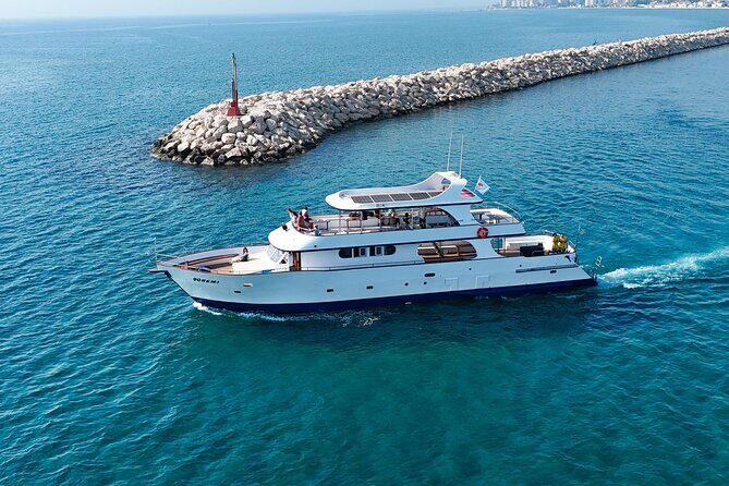 Larnaca Bay Cruise - What Authentic Travelers Say