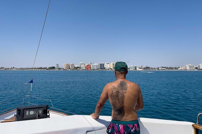Larnaca Bay Cruise - FAQ