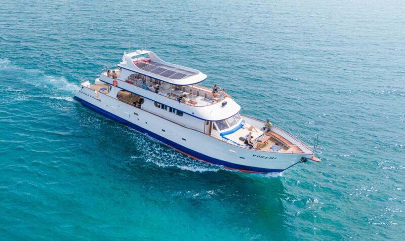 Larnaca Bay Cruise with Snorkeling - What Makes the Larnaca Bay Cruise Special?