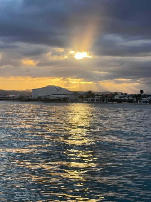 Larnaca: Disco Sunset cruise - Final Words