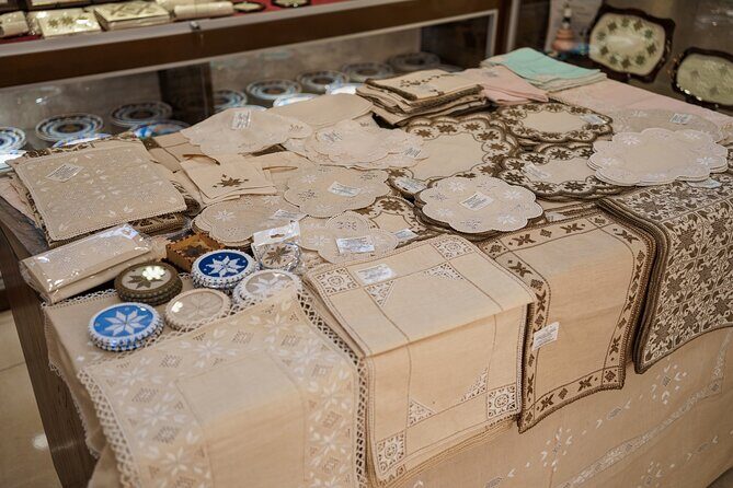 Larnaca Highlights with visit to Lefkara and Nicosia from Paphos - Authentic Insights From Reviewers