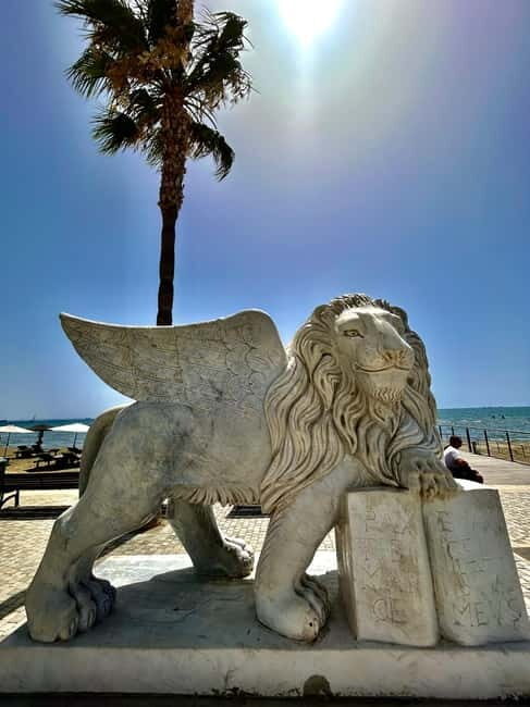 Larnaca: private guide to explore the Top-Sightseeings - FAQ