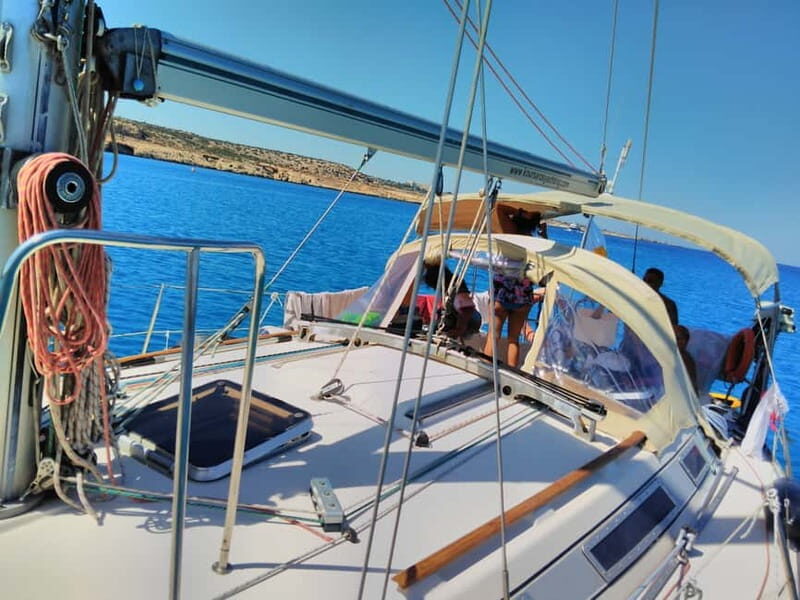 Larnaca: Private Sailing Cruise - An In-Depth Look at the Larnaca Private Sailing Cruise