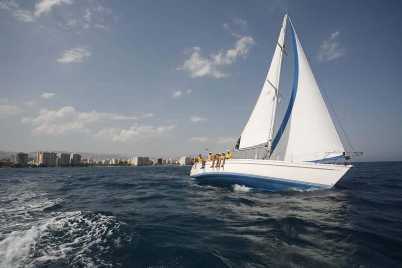 Larnaca: Private Sailing Cruise - Value and Who This Tour Is For
