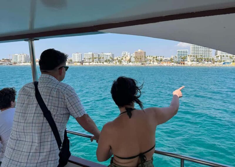 Larnaca: Relaxing Cruise with Fishing and BBQ Lunch - Key Points