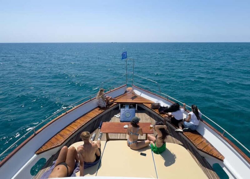 Larnaca: Relaxing Cruise with Fishing and BBQ Lunch - Who Is This Experience Best Suited For?