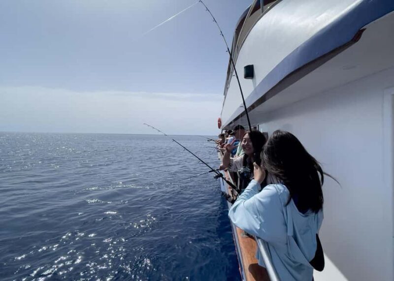 Larnaca: Relaxing Cruise with Fishing and BBQ Lunch - Final Thoughts