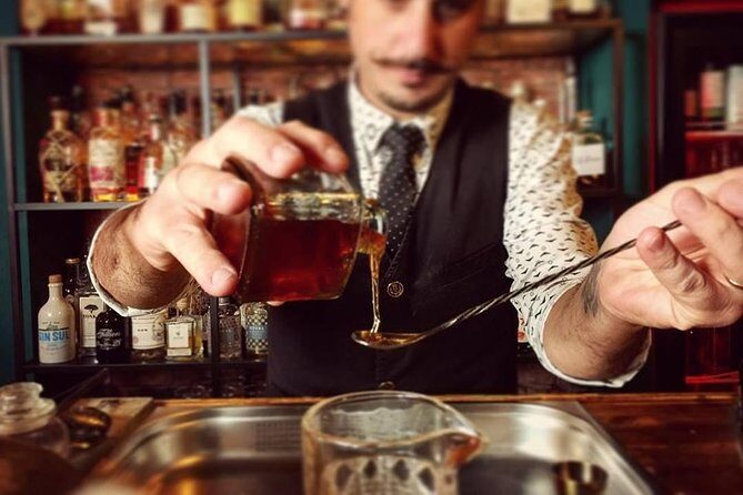 Larnaca Shake n' Make: Cypriot Flavours Cocktail Making Class 3hrs - What Makes This Cocktail Class Distinct