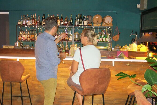 Larnaca Shake n' Make: Cypriot Flavours Cocktail Making Class 3hrs - How the Experience Aligns With Traveler Preferences