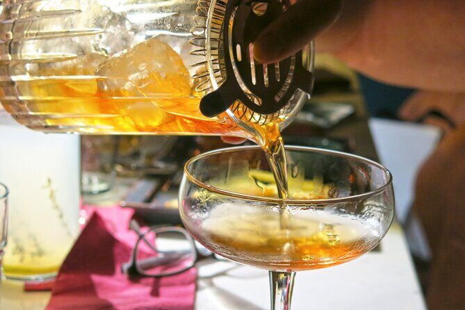 Larnaca Shake n' Make: Cypriot Flavours Cocktail Making Class 3hrs - Frequently Asked Questions