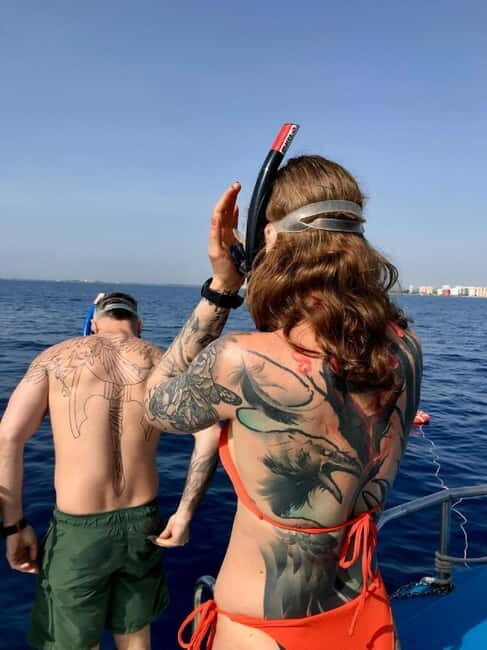 Larnaca: Snorkelling Zenobia Wreck Plus Mini Cruise - Who Is This Tour Best For?