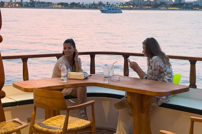 Larnaca Sunset Cruise - What to Expect on the Larnaca Sunset Cruise