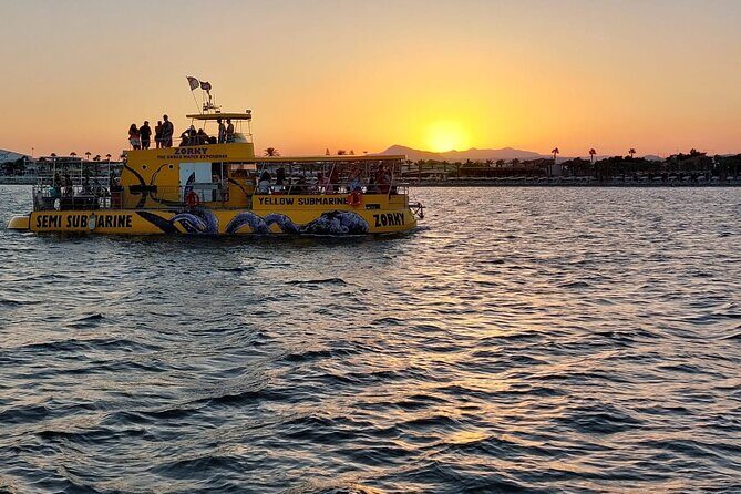 Larnaca Sunset Cruise with Unlimited Beers & Wine - Detailed Breakdown of the Experience
