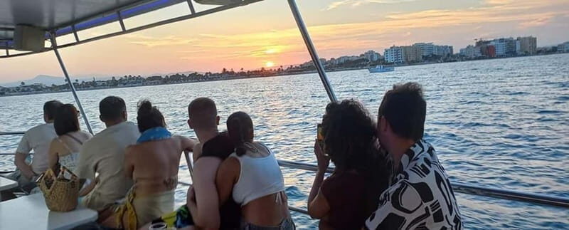 Larnaca: Sunset Cruise with Unlimited Wine & Beers - FAQ