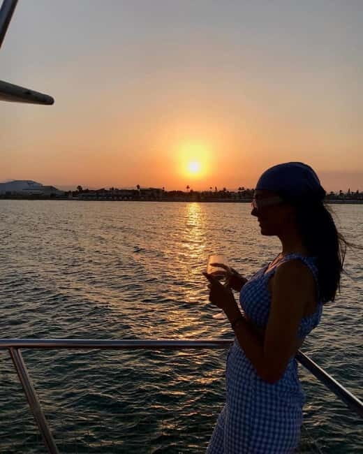 Larnaca: Sunset Cruises  Traditional Explorer N Vessel - FAQ