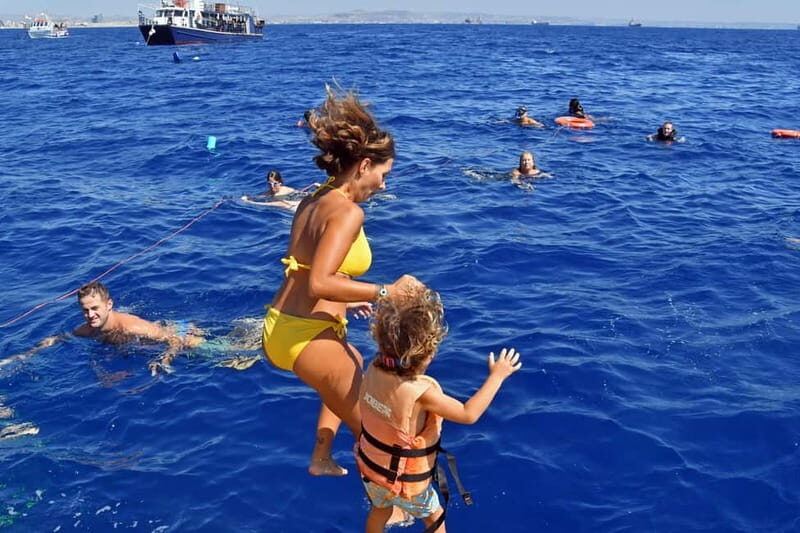 Larnaca: Yellow Submarine Swim Cruise with Unlimited Drinks - Practical Tips for Making the Most of Your Trip  