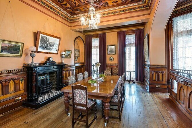 Larnach Castle Tour & Wildlife Cruise (Dunedin Shore Excursion) - A Comprehensive Look at the Dunedin Shore Experience