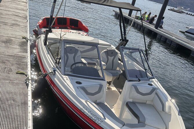 Larson Boat Rental - Key Points