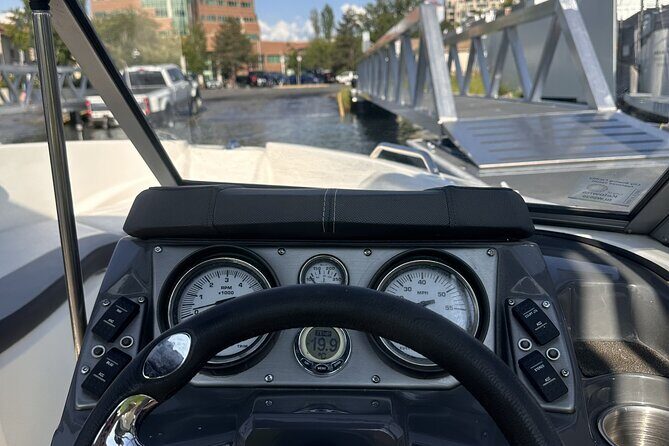 Larson Boat Rental - Practical Details