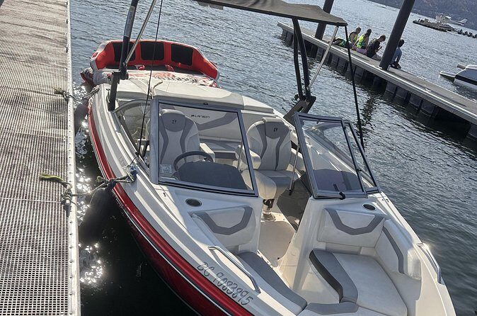 Larson Boat Rental - FAQ