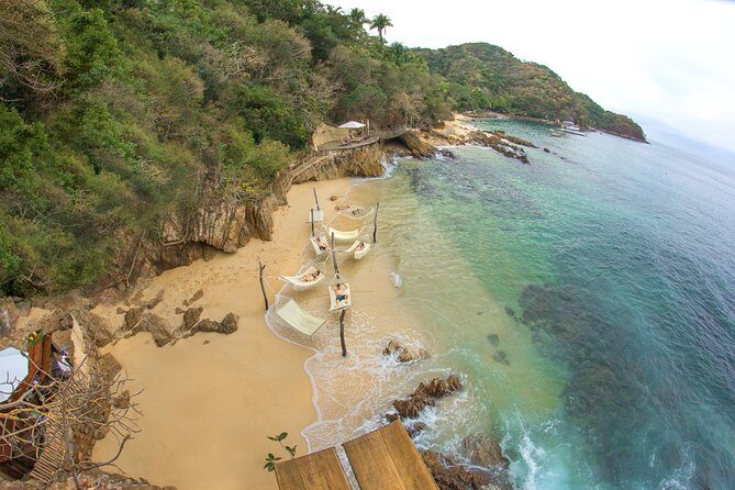 Las Caletas Beach & Adventure Park with buffet lunch and open bar - Who Would Love This Tour?
