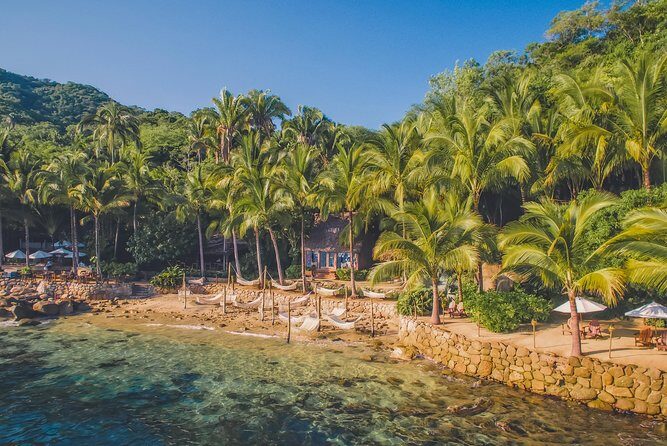 Las Caletas Beach & Adventure Park with buffet lunch and open bar - FAQ