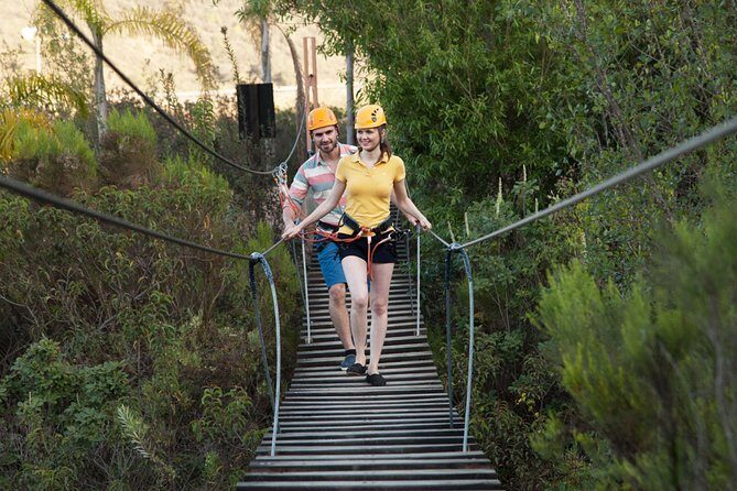 Las Cañadas Canopy Tour in Ensenada - Who Is This Tour Best For?
