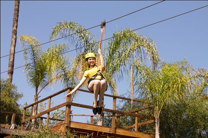 Las Cañadas Canopy Tour in Ensenada - FAQs