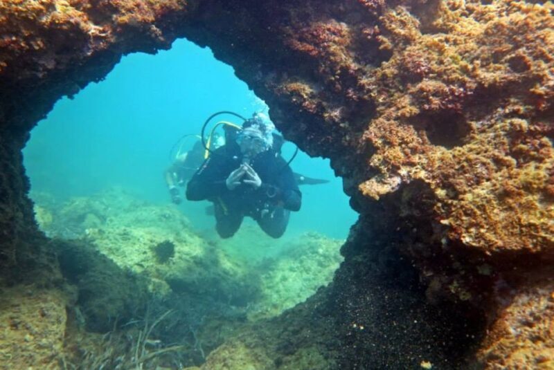 Las Canteras Scuba Diving - Key Points