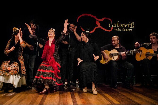 Las Carboneras Tablao Flamenco with Drink - Exploring the Itinerary in Detail