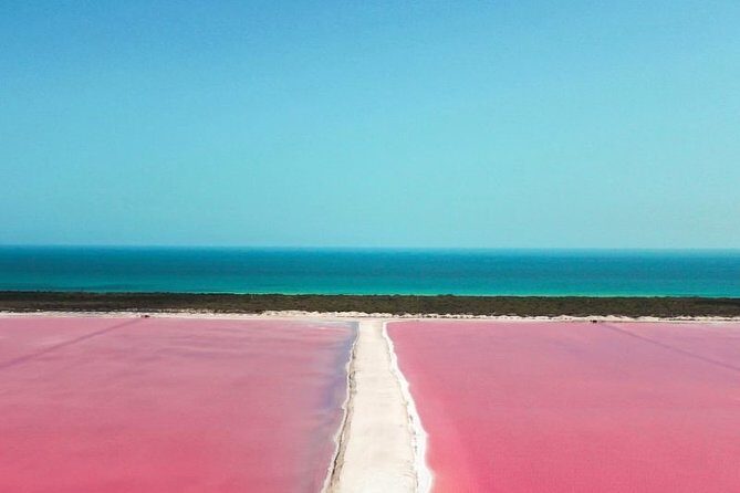 Las Coloradas Natural Pink Lake Tour from Cancun & Riviera Maya - An Overview of the Tour Experience