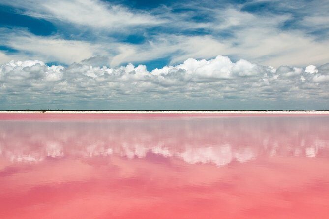 Las Coloradas Natural Pink Lake Tour from Cancun & Riviera Maya - What to Expect and Practical Tips