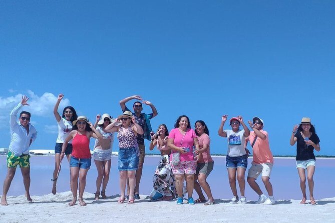Las Coloradas Natural Pink Lake Tour from Cancun & Riviera Maya - Authentic Insights from Travelers