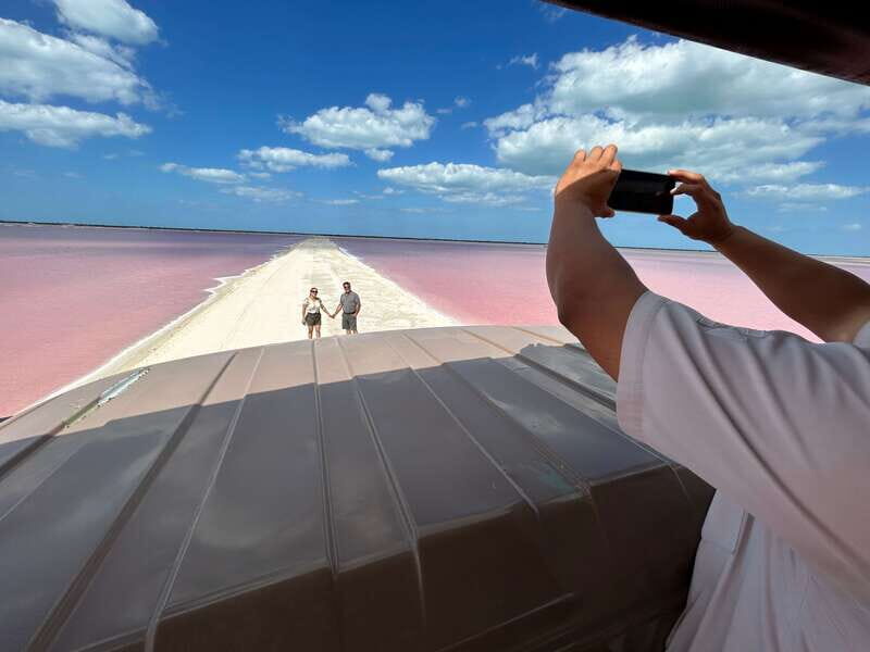Las Coloradas: Pink Lakes Safari Tour - Practical Details and Tips