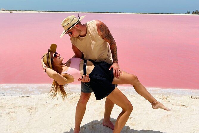 Las Coloradas Private Tour - Key Points