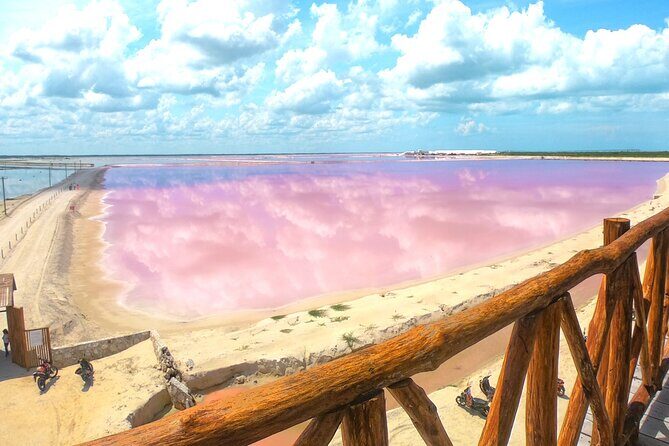 Las Coloradas, Río Lagartos and Playa Cancunito Tour from Mérida - An In-Depth Look at the Tour