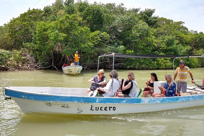 Las Coloradas Tour! Boat Ride, Lunch & Rio Lagartos from Cancun - What Reviewers Say