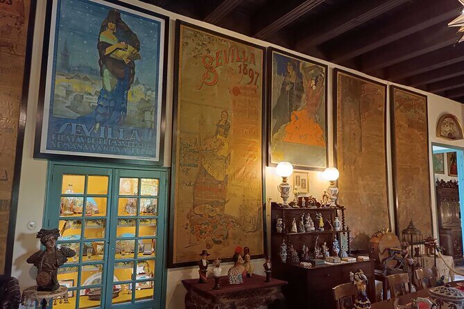 Las Dueñas Palace Guided Tour in Seville with Entrance Included - FAQs