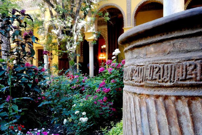 "Las Dueñas" Palace ticket + Audioguide - FAQ